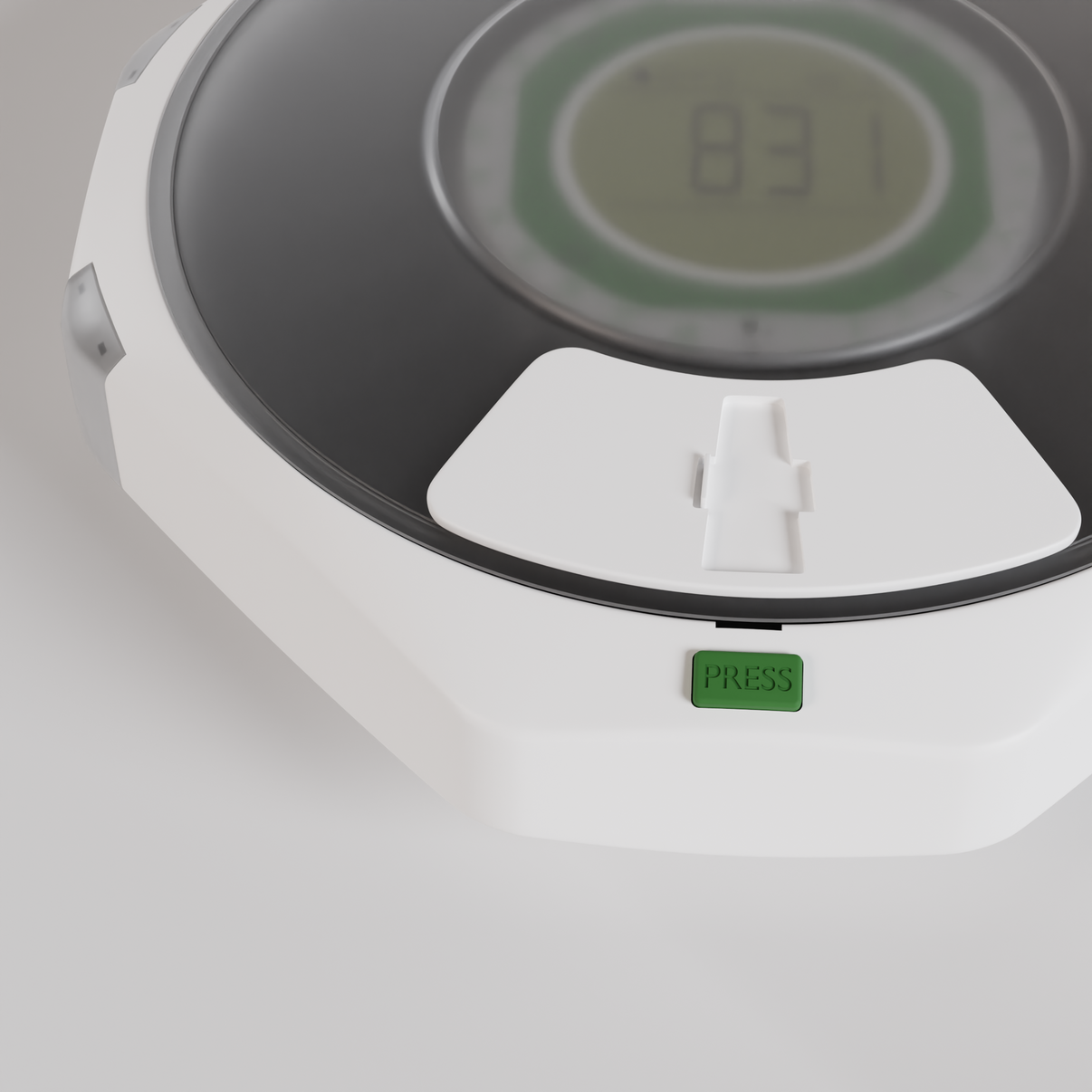 Automatic Pill Dispenser | Tablet Dispenser with Alarm – Medication ...