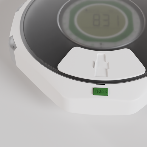 Automatic Medication Dispenser | Secure Pill Dispenser – Medication ...