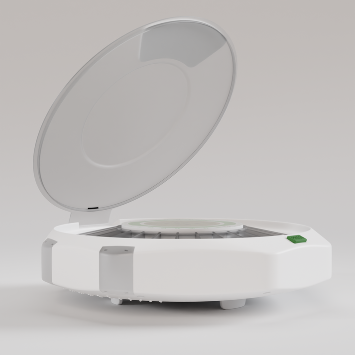 Automatic Pill Dispenser | Tablet Dispenser with Alarm – Medication ...