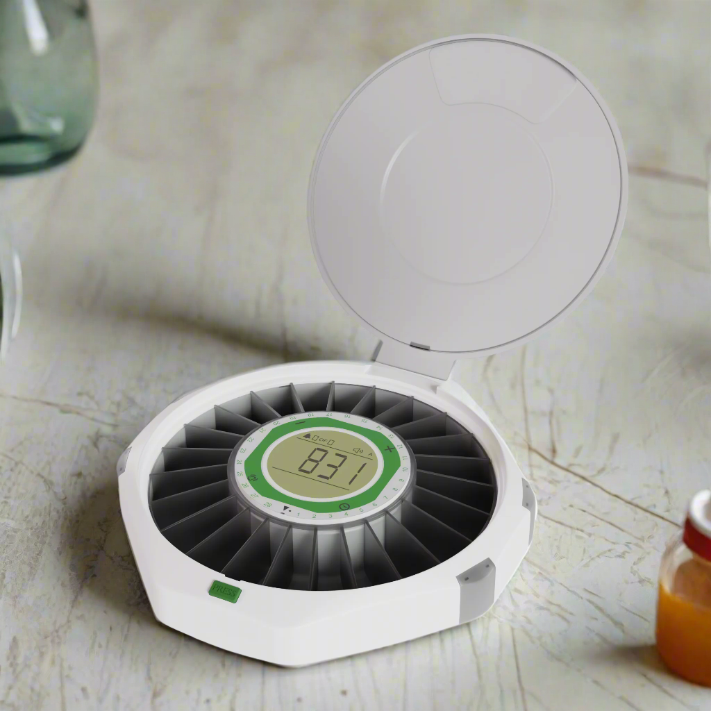 Never forget your medication again, Australia's best Pill Dispenser ...